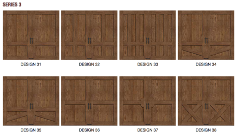 Canyon Ridge Limited Edition | Aurora Overhead Doors - Garage Door ...